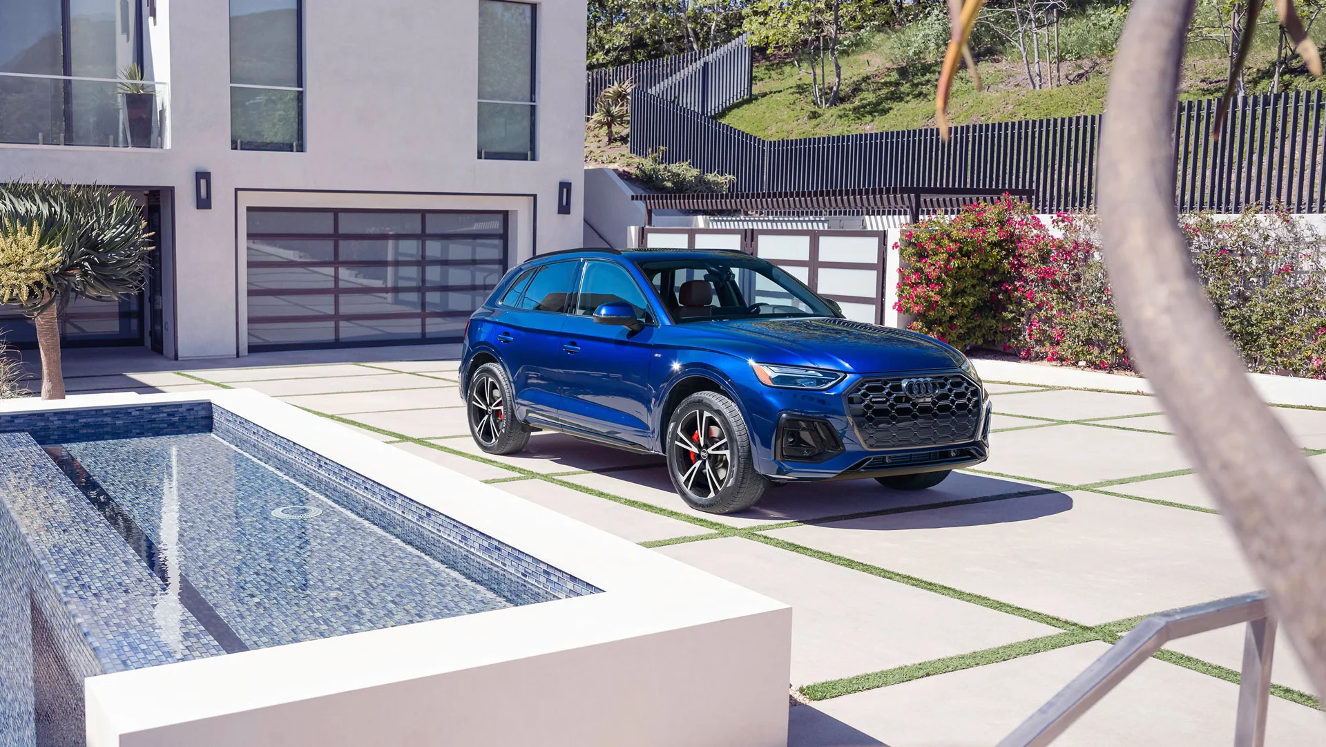2025 Audi Q5 Lineup: Trim Levels, Configurations & Specs - Research ...